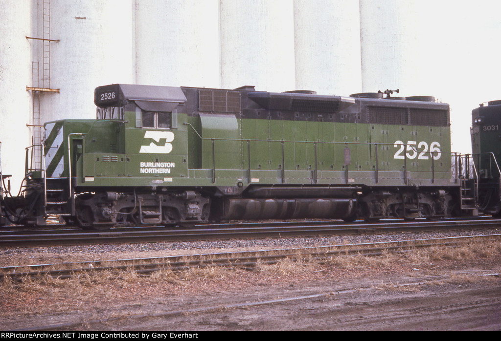 BN GP35 #2526